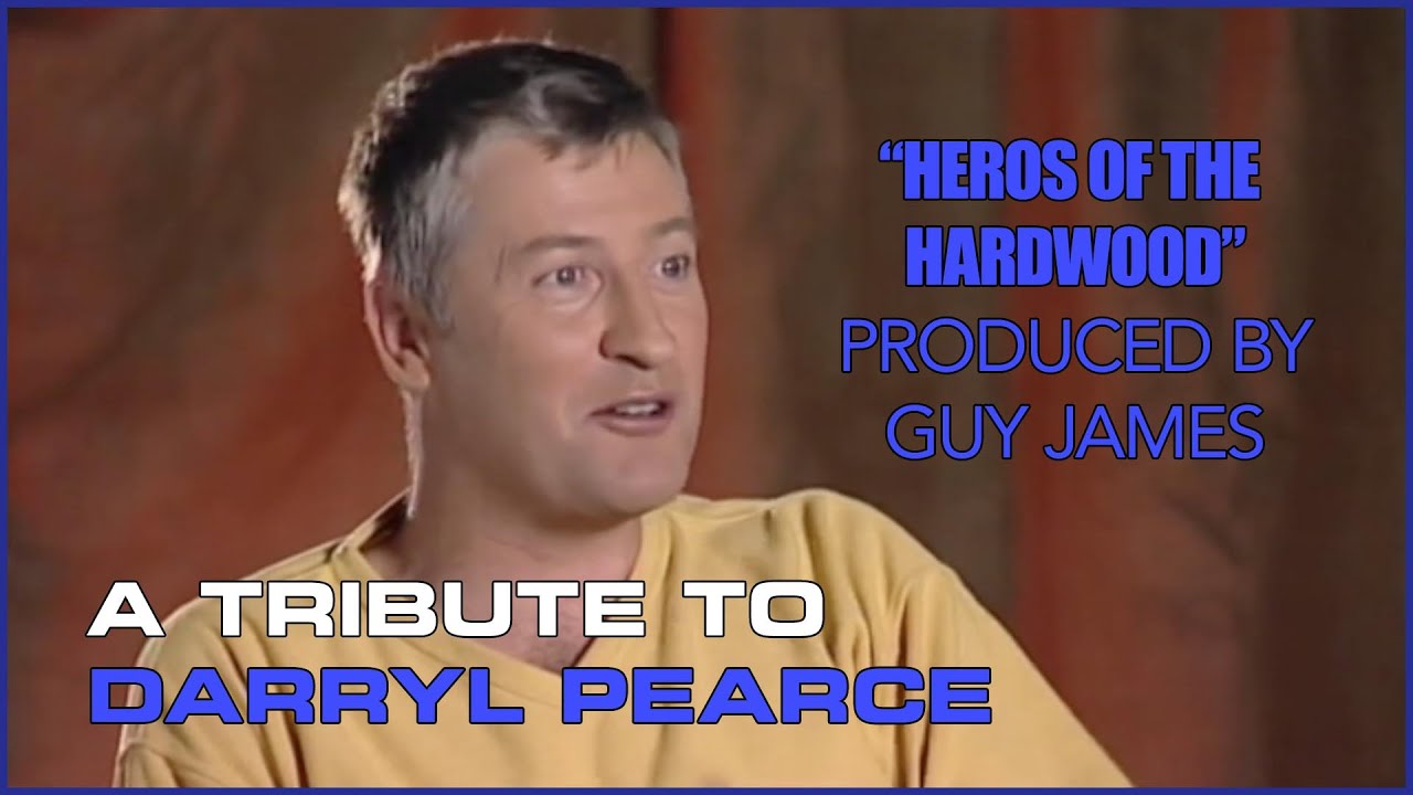 Heroes of the Hardwood: Darryl Pearce – A Tribute to 'The Iceman - YouTube