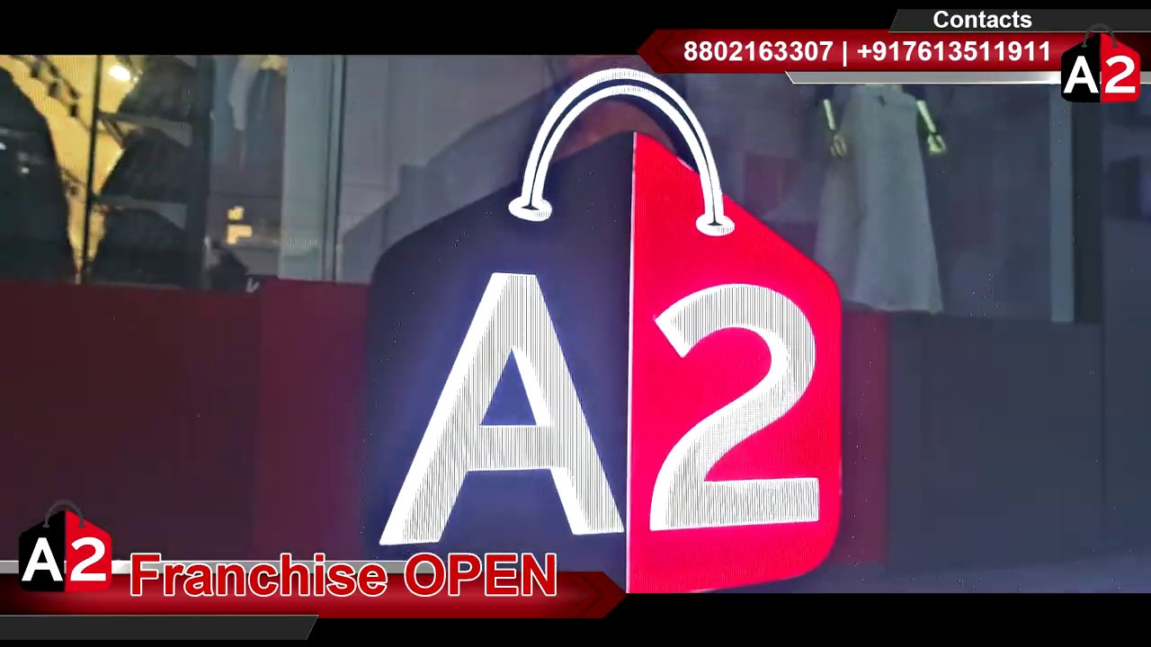 A2 Stores - YouTube