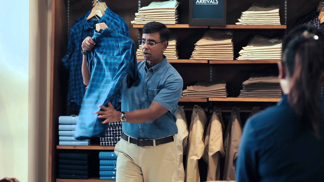 Venky Rajgopal, on the Spirit of Madras - YouTube