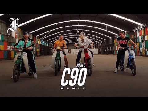C90 REMIX VídeoClip [JOHN C FT NEO PISTEA,BHAVI,TRUENO