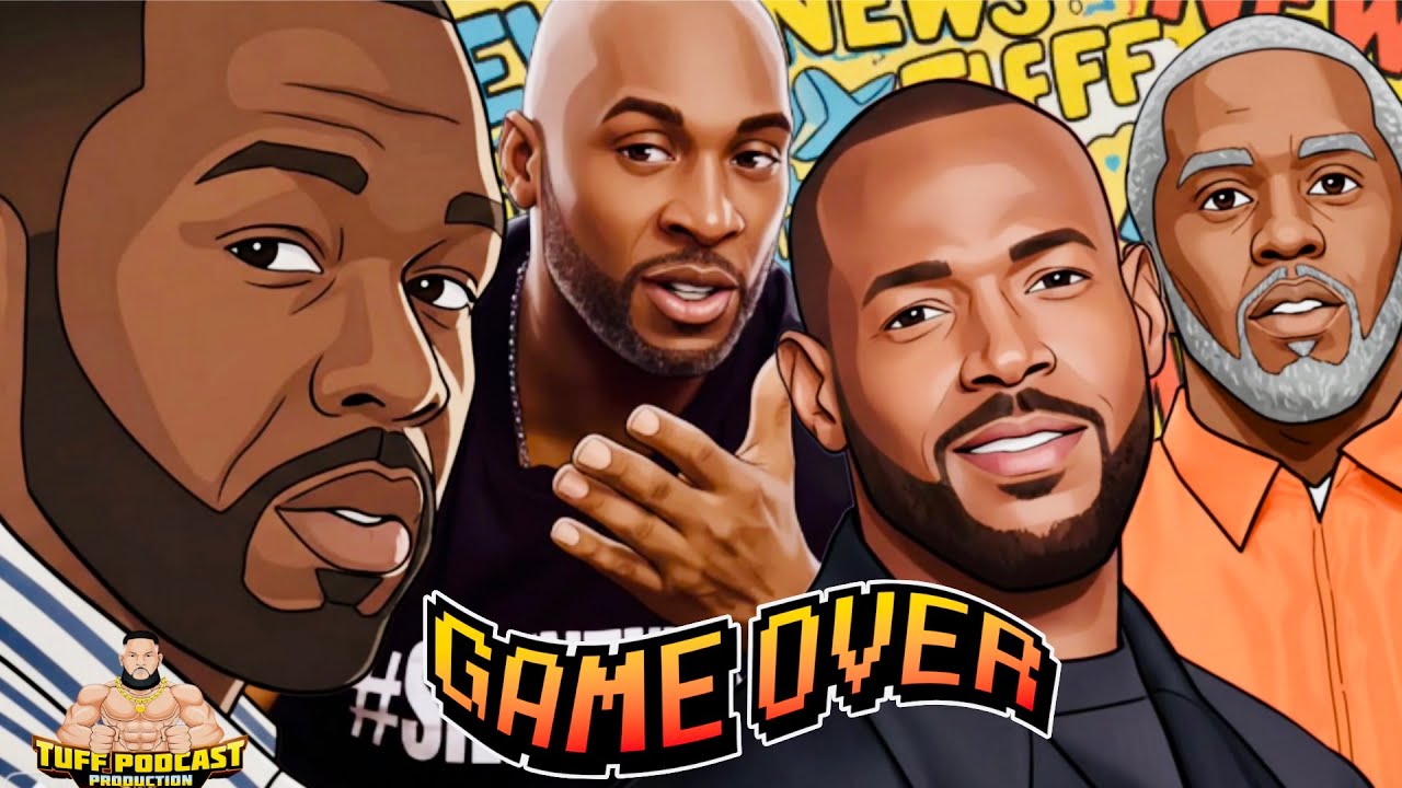Jay Z ex affiliate snaps on 50 cent + Marlon Wayans and 50 take there ...