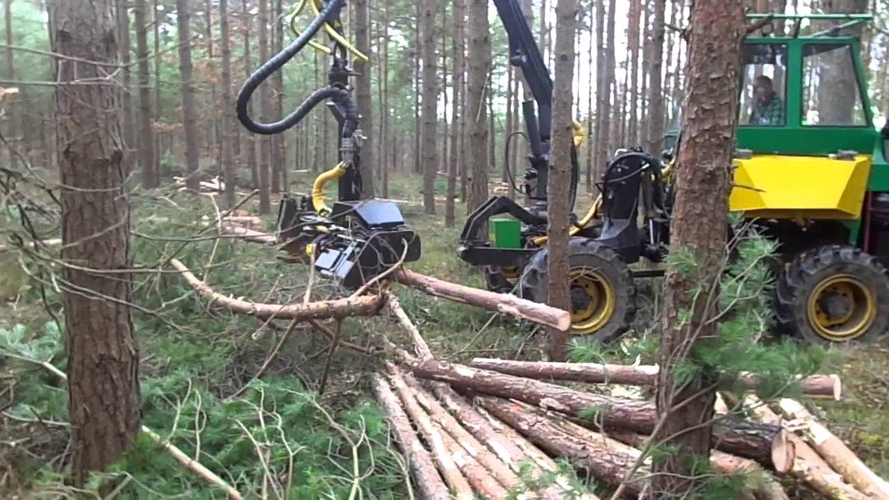 Arbro 400S - YouTube