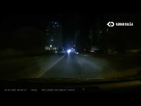 Yaxşı ki, hərəkət sürətimi düzgün seçmişdim.