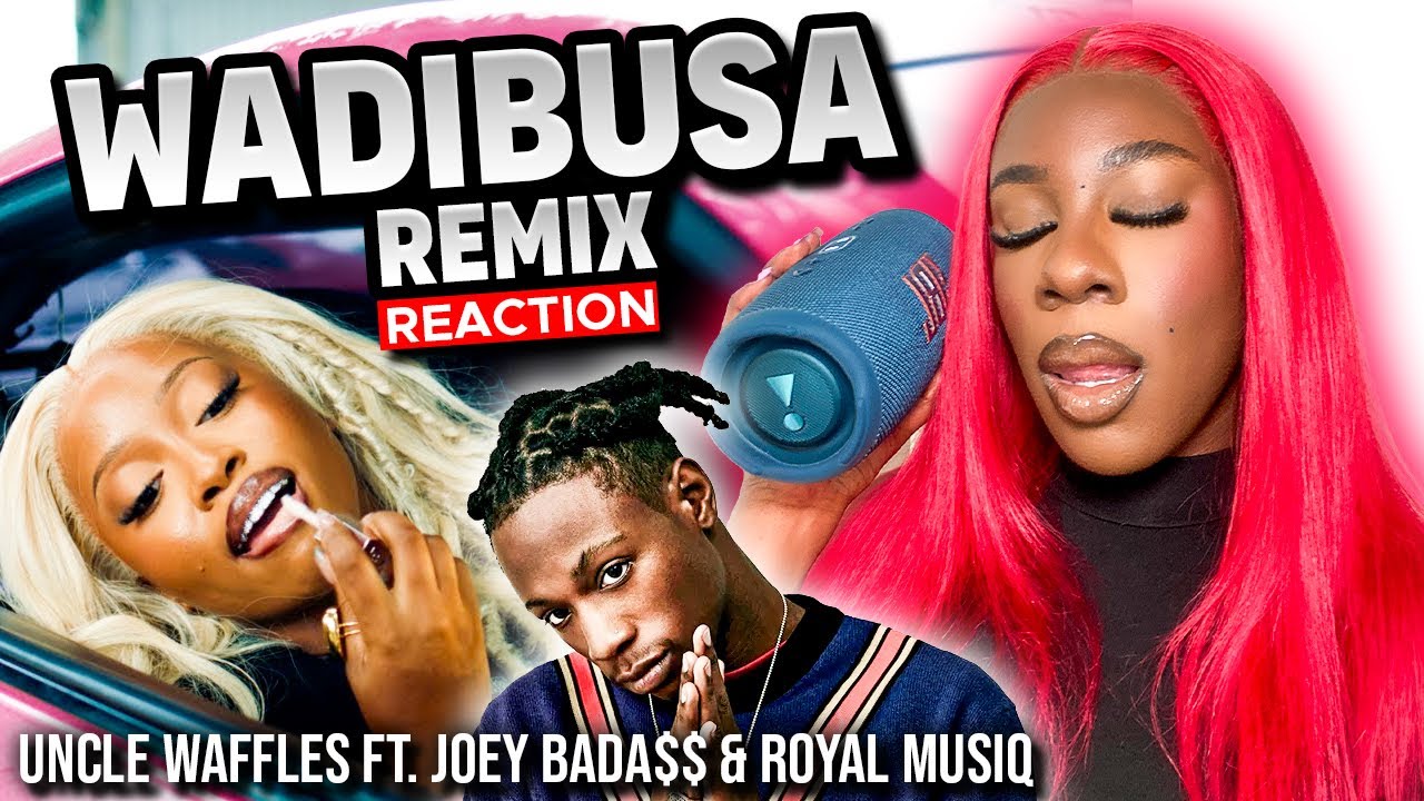 WADIBUSA remix 🇿🇦🇺🇸🔥- Uncle Waffles x Joey Bada$$ & Royal Musiq ...