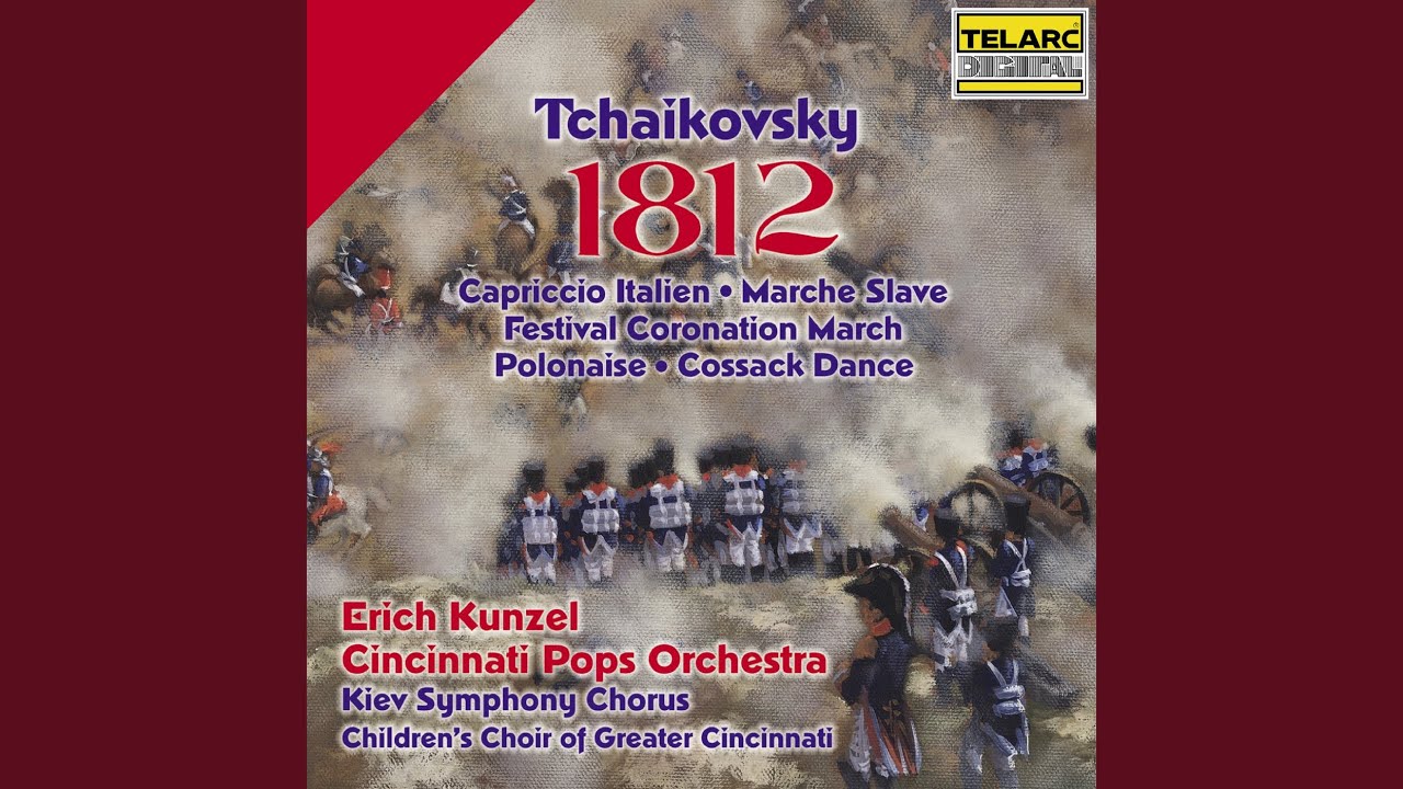 Tchaikovsky: Mazeppa, TH 7: Cossack Dance - YouTube Music