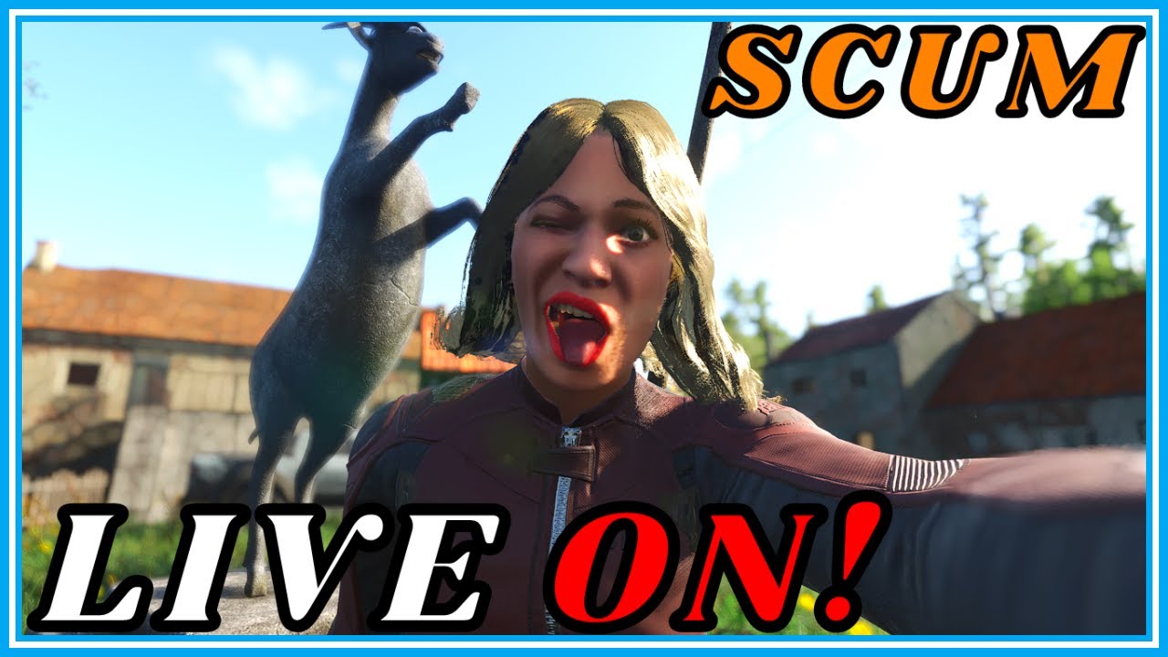 SCUM: Acho que vou reformar a base. Server Bear Sland ! #scumgameplay # ...