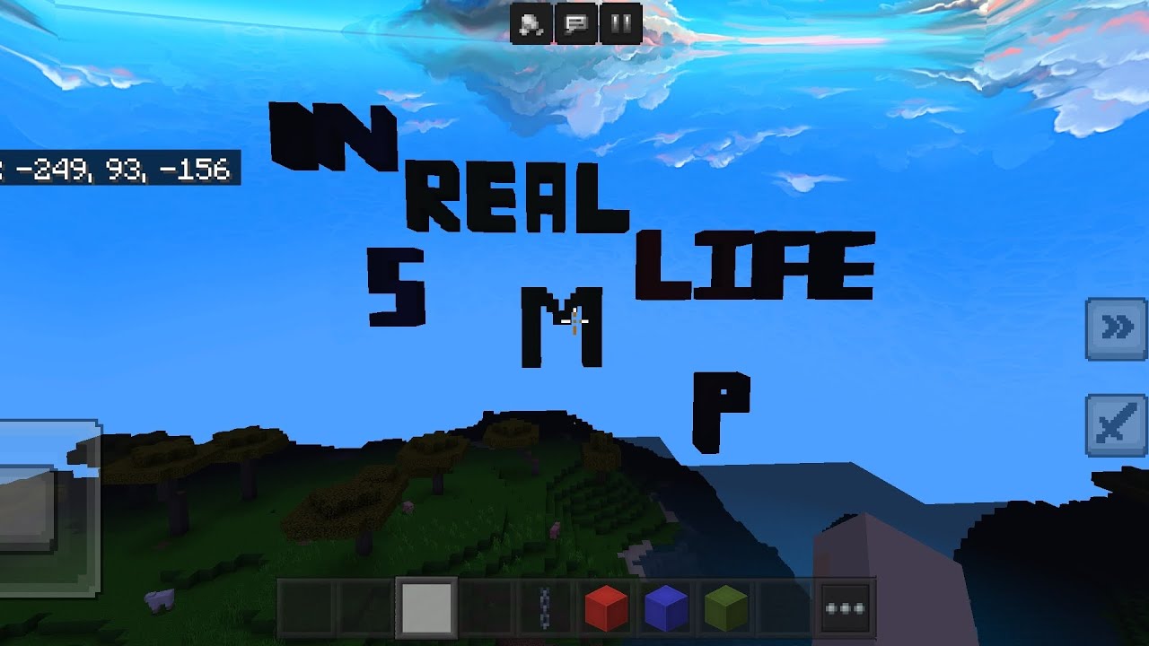 In Real Life Smp S2 E1 The Deadliest Lifesteal Smp @XplasmaYT ...