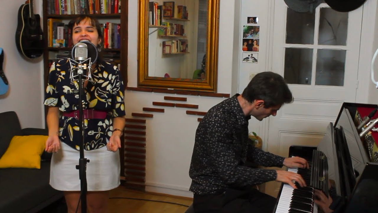 Taking a chance on love - Elisa Lécuyer & Richard Poher - YouTube