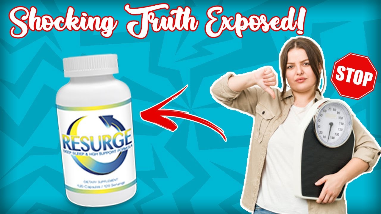 What is Resurge Supplement? | Resurge Review - YouTube