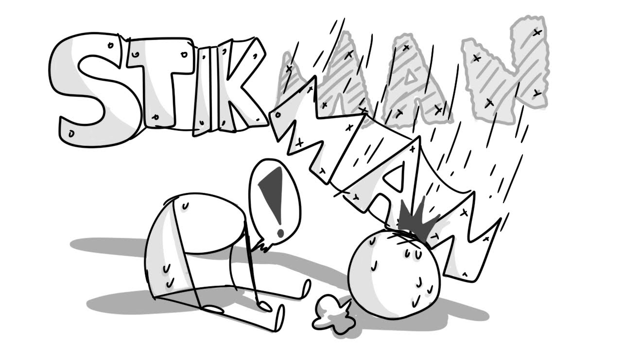 Stikman: The Introduction - YouTube