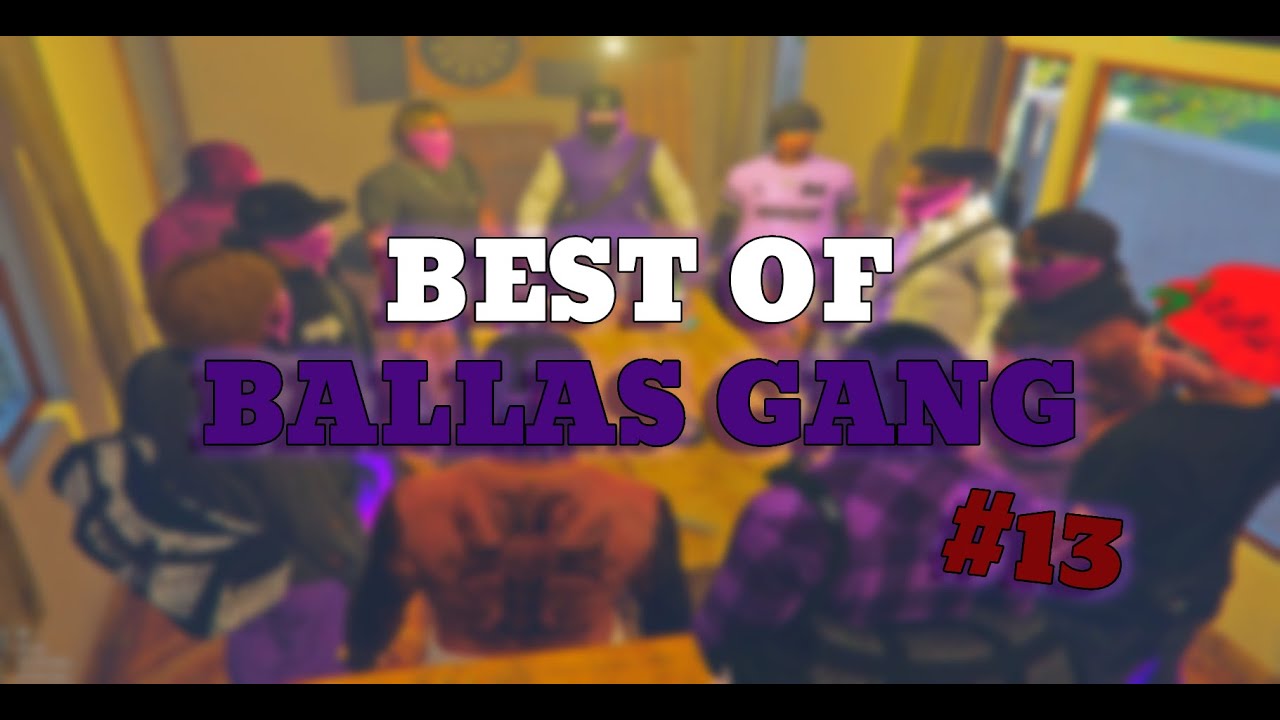𝗕𝗲𝘀𝘁 𝗼𝗳 𝗕𝗮𝗹𝗹𝗮𝘀 𝗚𝗮𝗻𝗴 #13 💜 (𝗚𝗙 & 𝗙𝘂𝗻) 𝗜 𝗚𝘁𝗮𝗥𝗣 𝗖𝗧𝗚 - YouTube