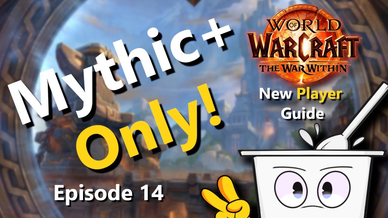 New Player Guide to World of Warcraft | TWW Season 2 Ep. 14 - YouTube