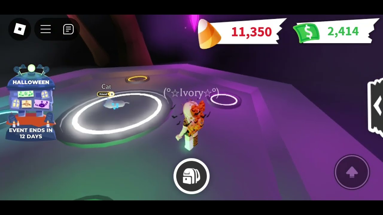 Making a mega neon cat in Adopt Me! on Roblox - YouTube