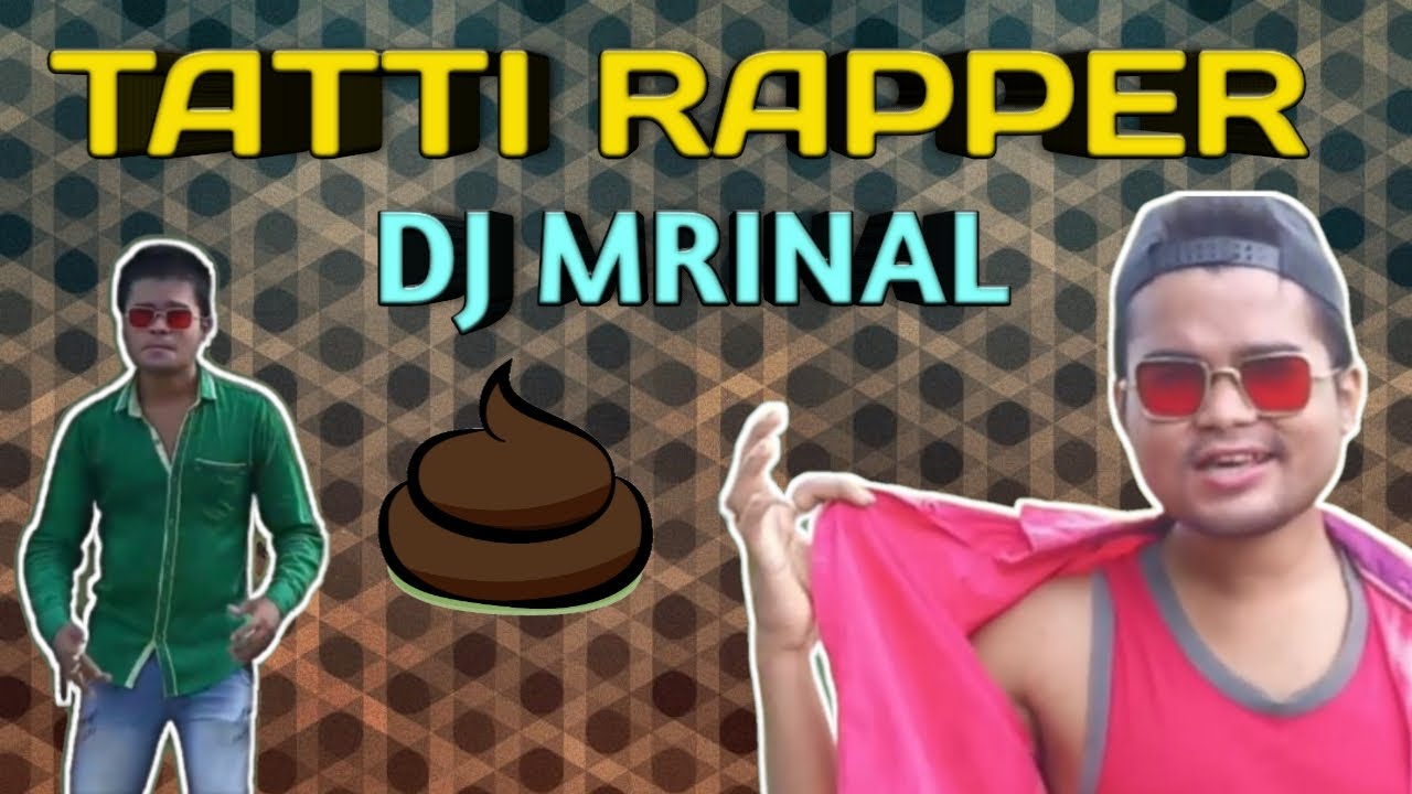 DJ Mrinal Rapper Roast Video || RocketBaba || - YouTube