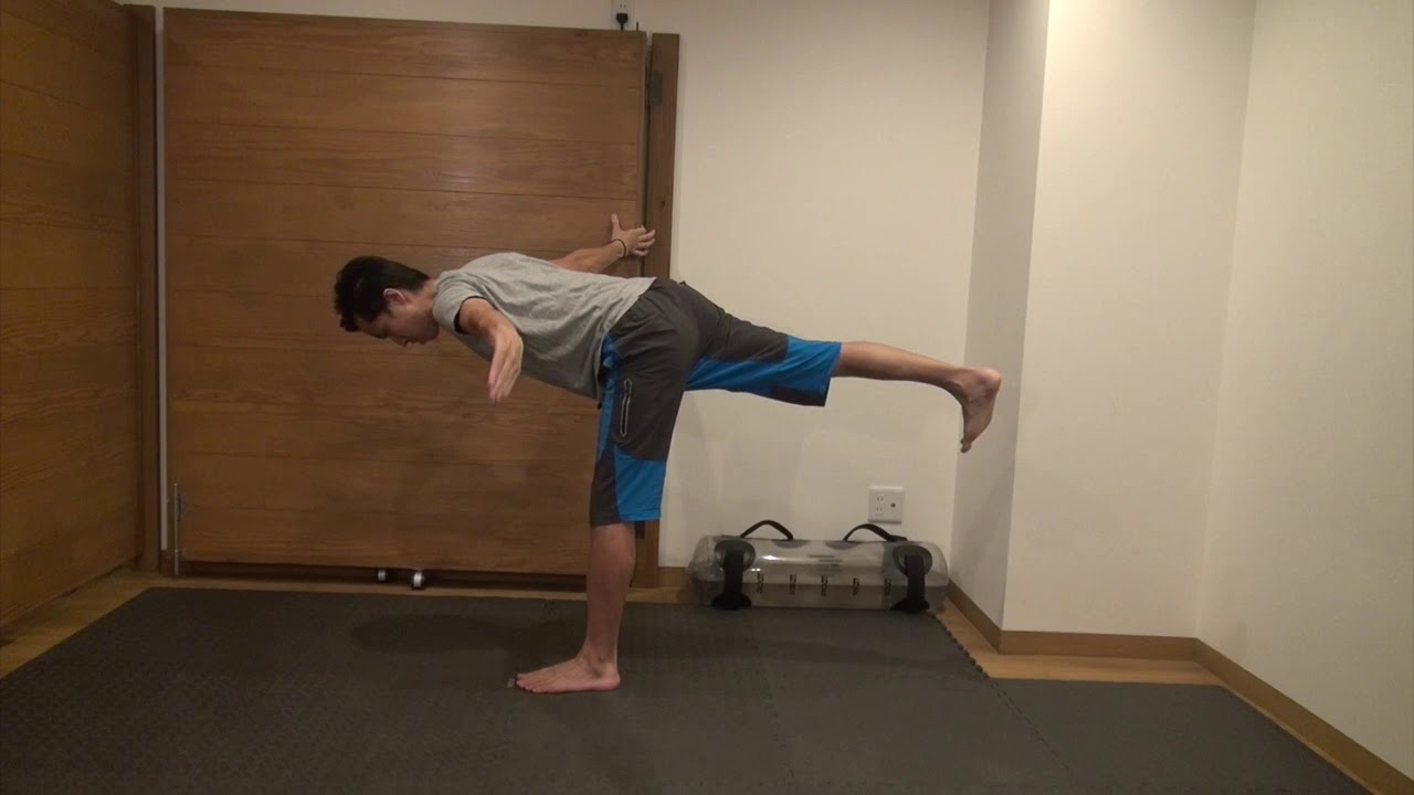 インバーティッド・ハムストリングス (自重トレーニング): Inverted Hamstrings (Body Weight Training ...