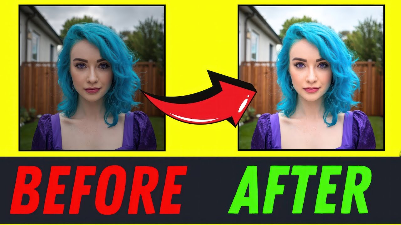 How to Increase the Brightness in Canva - YouTube