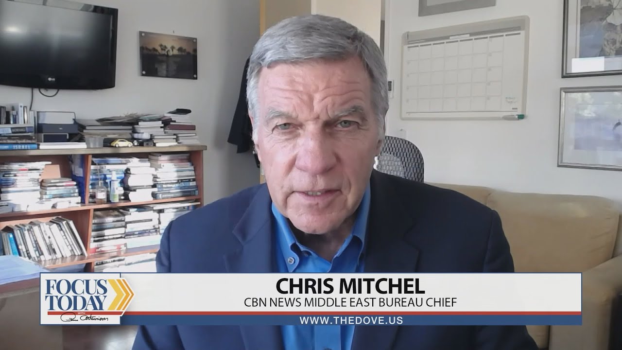 Israel Latest - Chris Mitchell - YouTube