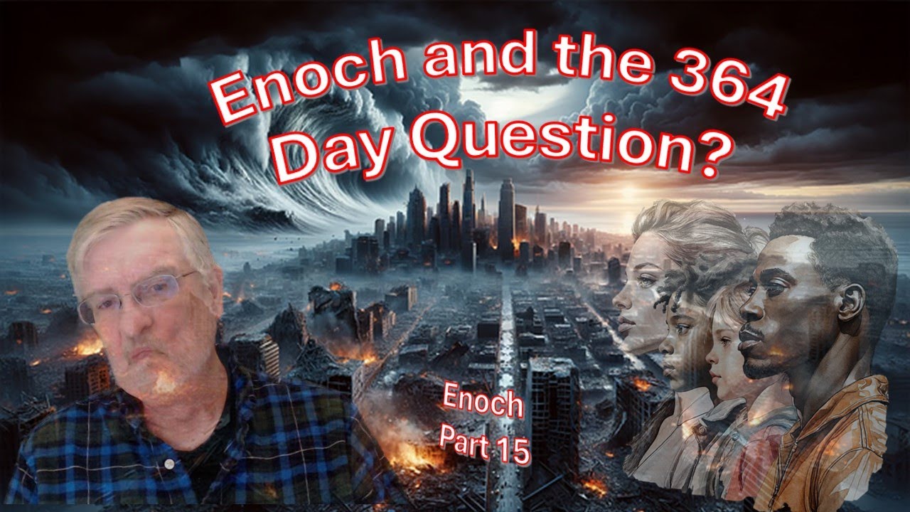 Enoch and the 364 Day Question – Enoch part 15 - YouTube