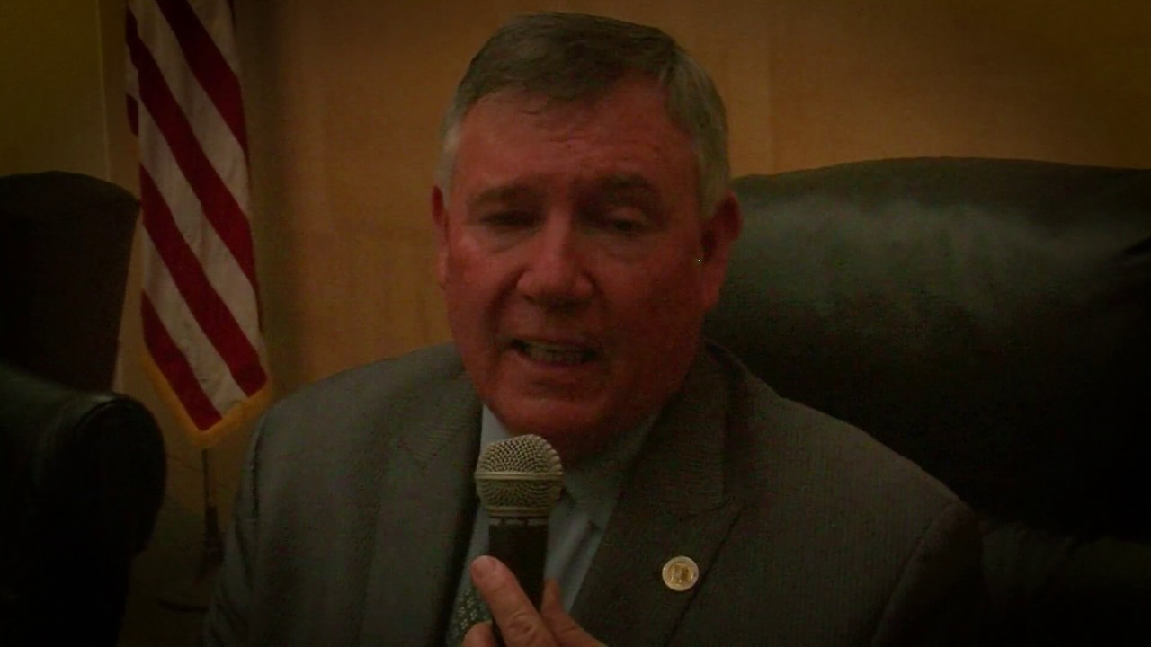 Bruce Whitaker City of Fullerton Mayor 2016 - YouTube