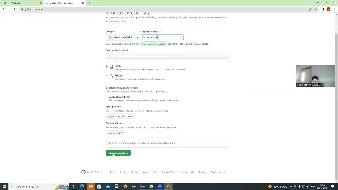 Git Hub Part2 Selenium Proxy Interview support Sudhakar +91-9294052778 - YouTube