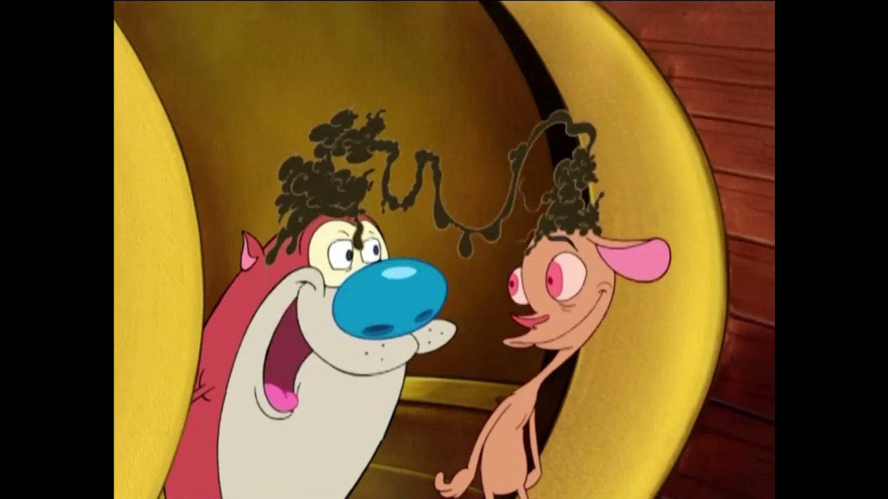 Ren & Stimpy APC Music: Asinine - YouTube