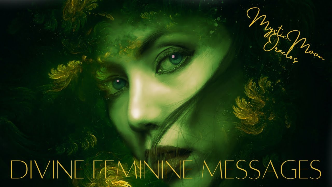 The Divine Feminine's Spiritual Journey - Your Destiny is Unfolding in ...