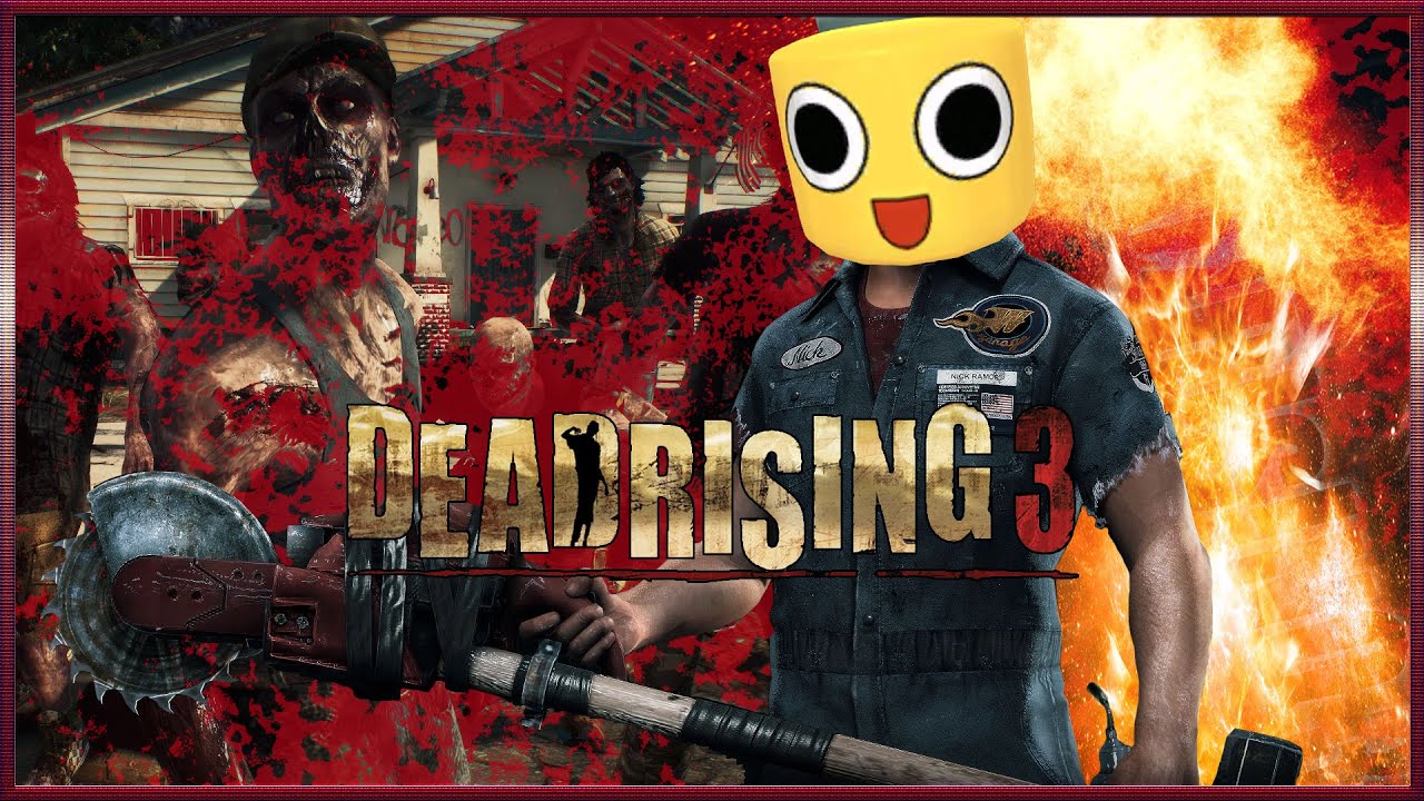 I Want To Leave The Zombie Apocalypse - Dead Rising 3 (Part 3) - YouTube