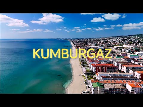 Kumburgaz Sahili – 4K DRONE
