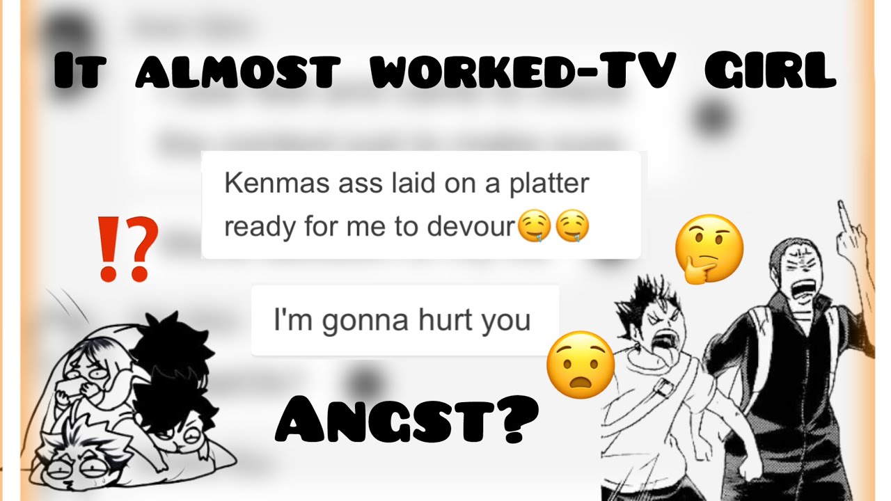 Kenma angst|| PLEASE READ THE INTRO|| live au|| angst - YouTube