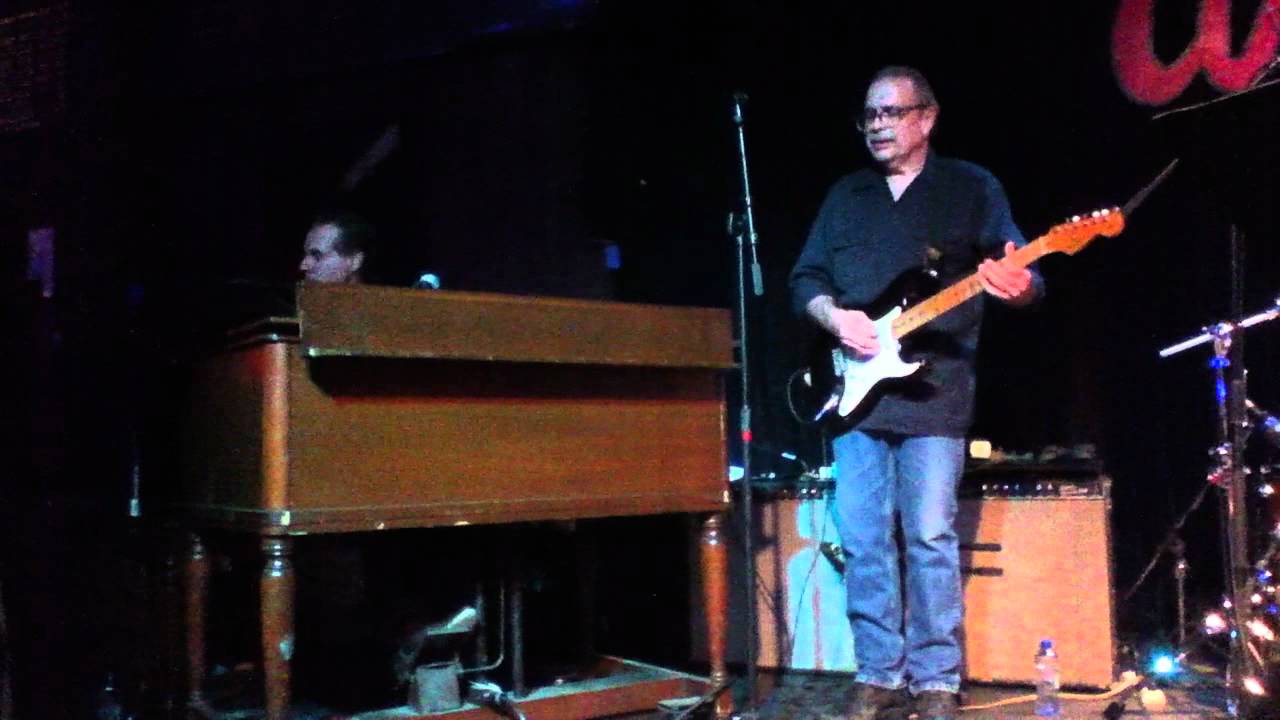 ANTONE'S Bill Maddox Tribute -Jimmie Vaughan - YouTube