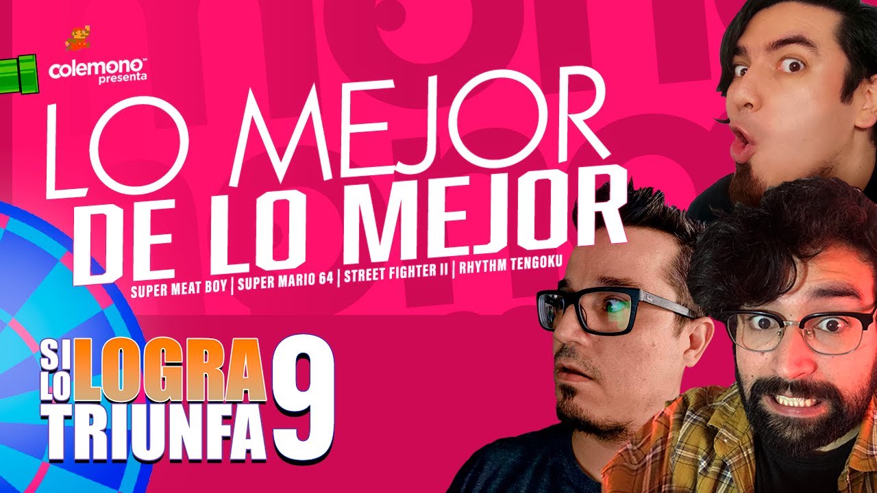 LO MEJOR DE LO MEJOR 2021 - Si Lo Logra TRIUNFA: #9 - YouTube