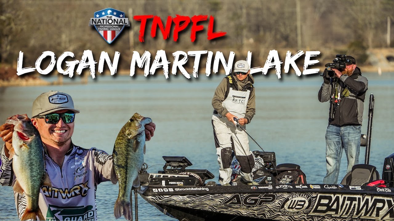 NPFL Logan Martin Lake | 2ND PLACE FINISH! - YouTube
