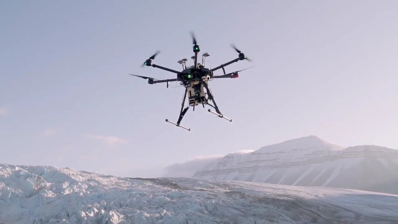 The Arctic Drone Event 2018 - YouTube