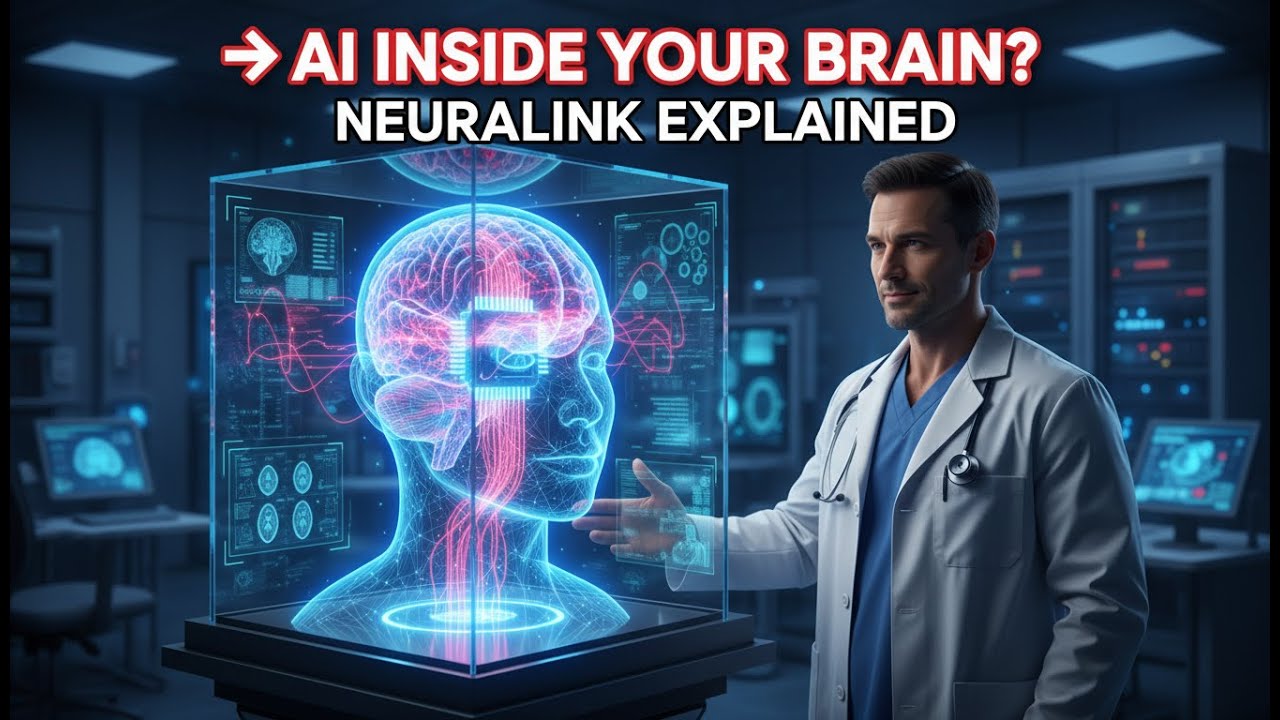 Neuralink Brain Chip Explained: How Doctors Monitor Brain Activity ...