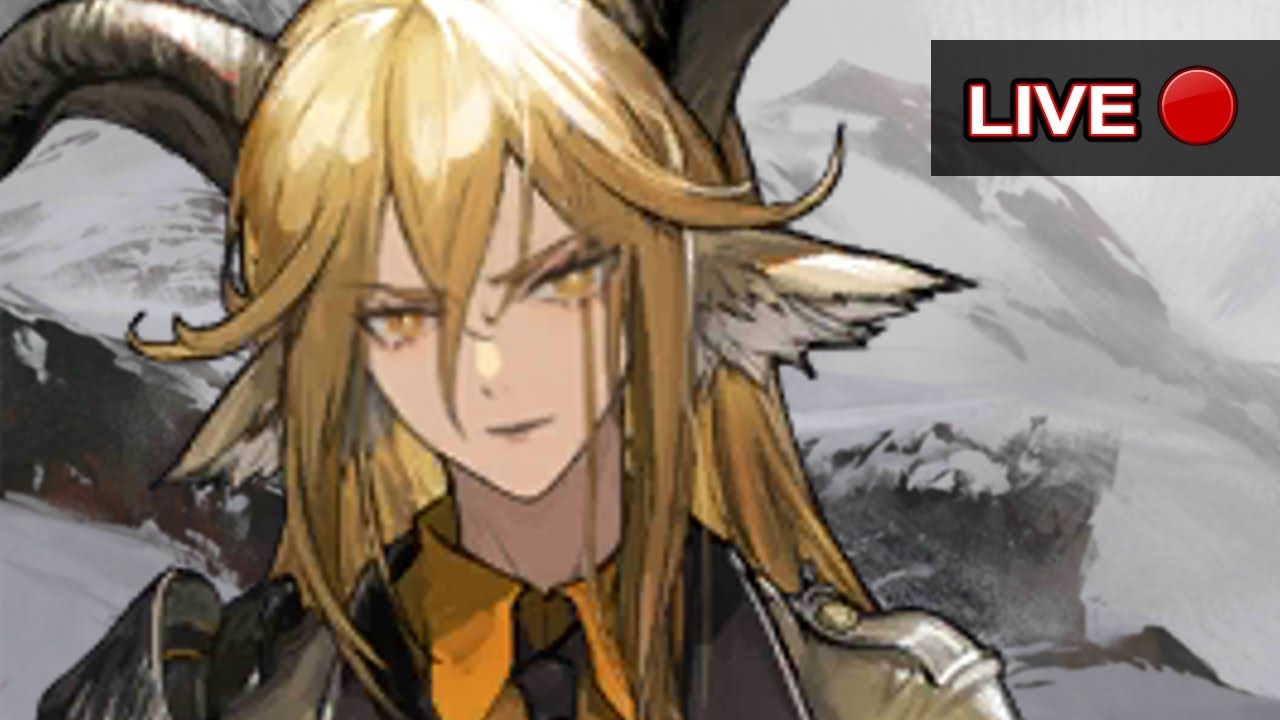 Degen Time aka EX Maps [ Arknights ] - YouTube