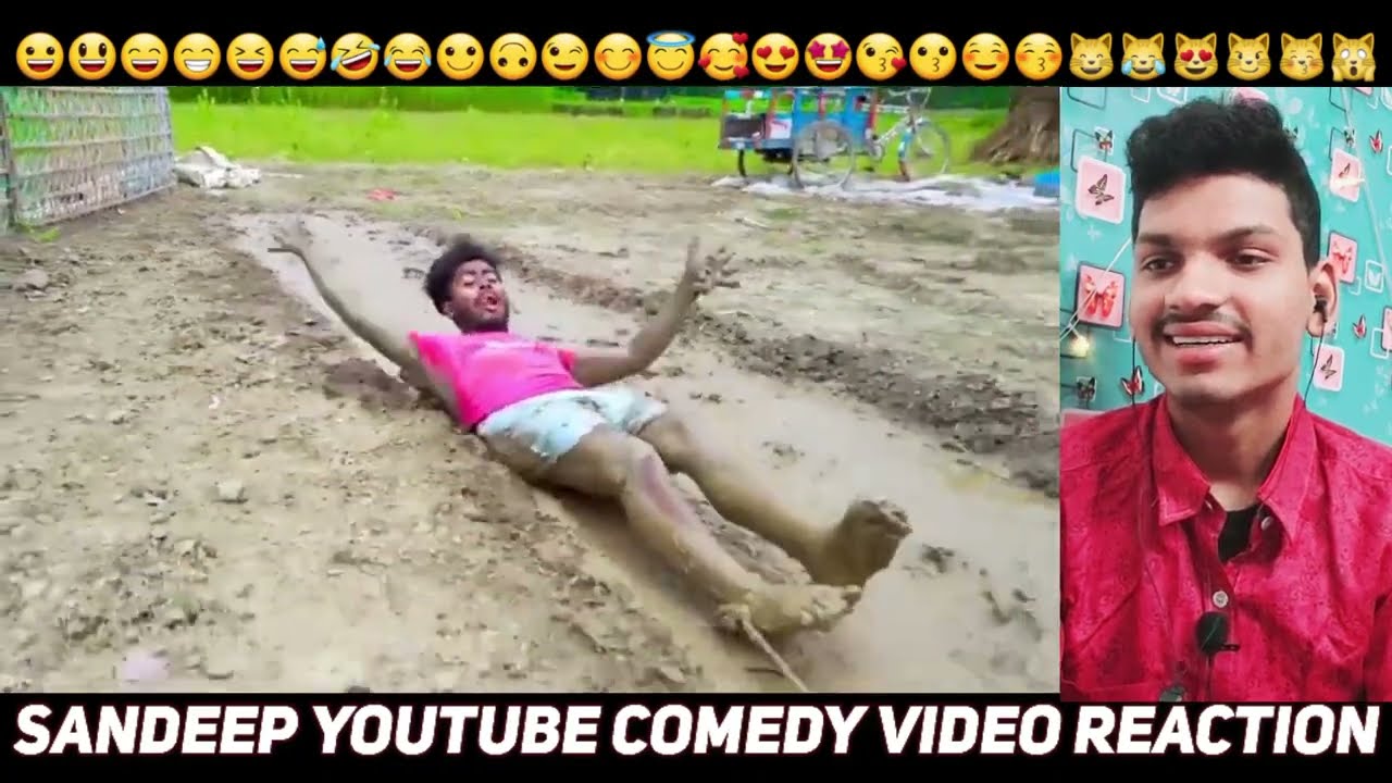 doctor comedy video Sandeep comedy video reaction - YouTube