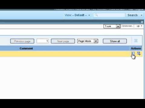 Version Control: Repo Browser and SVN (Polarion tutorial) - YouTube