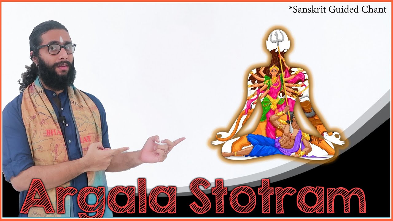 Argala Stotram - #DurgaSaptashati Series - Day2 - YouTube