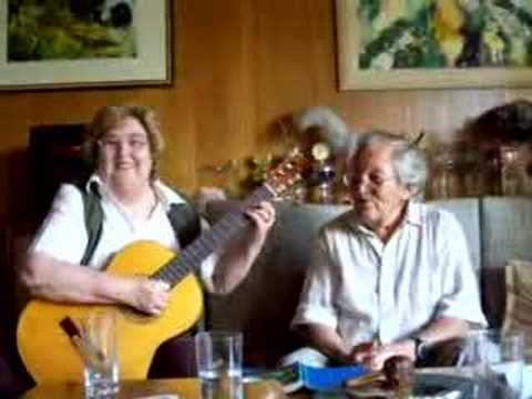 Authentic German Yodeling - YouTube