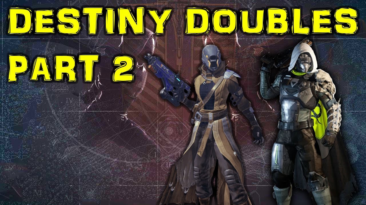 Destiny doubles with Phobos - Part 2 - YouTube
