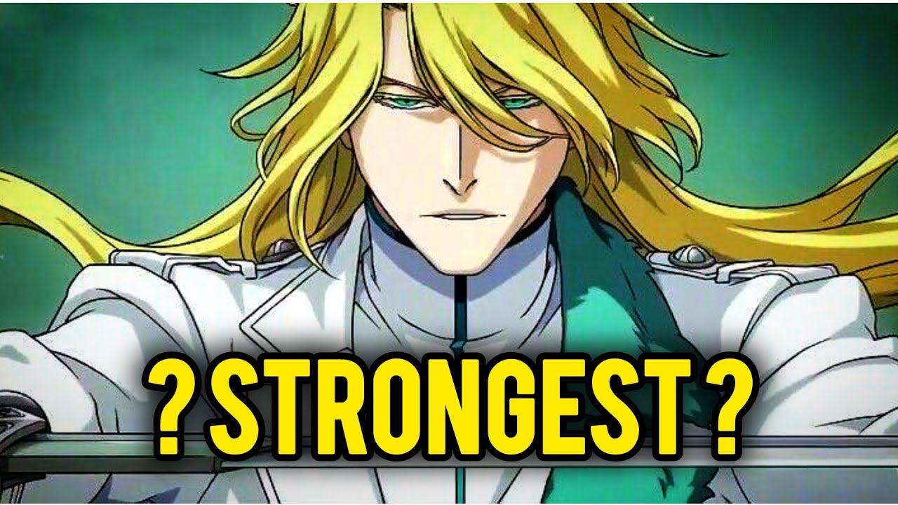 Top 10 Most Powerful Quincy in Bleach Explained (Hindi) | Strongest ...