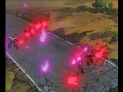 [Finnish] Transformers Armada Ep. 20 - Reinforcement 2/2