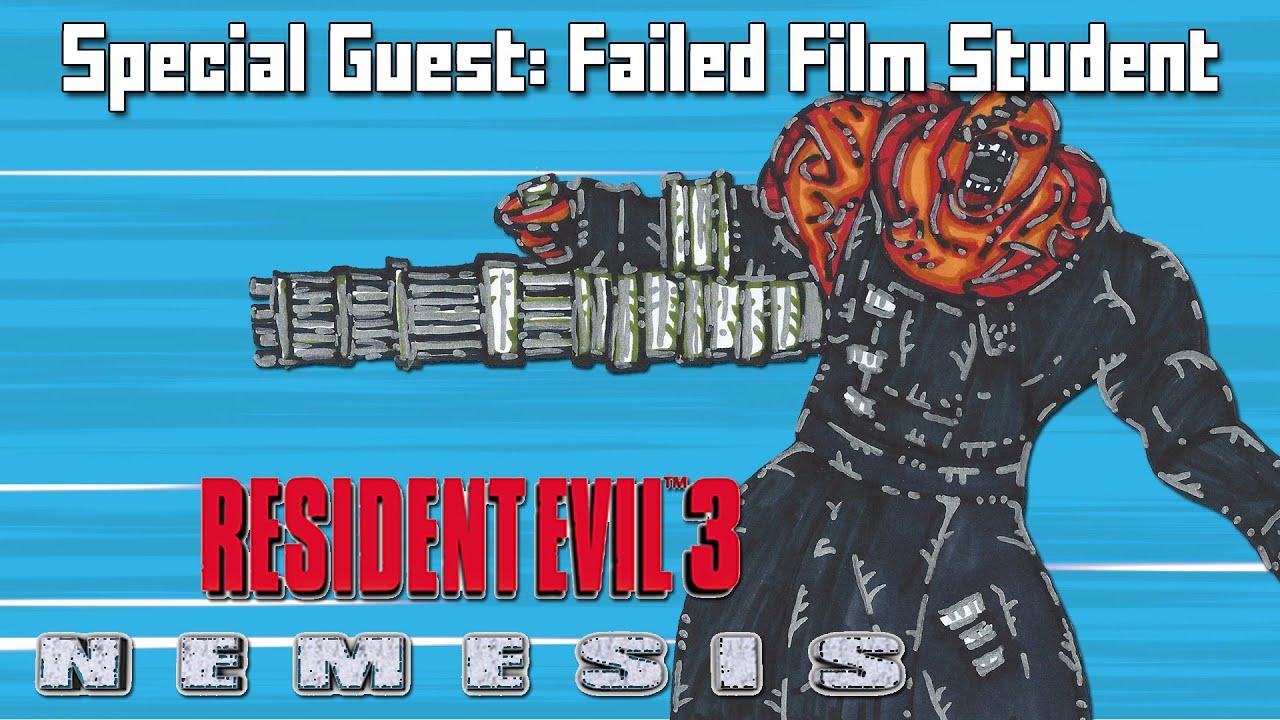 Resident Evil 3: Nemesis | Circles and Maps | Player Ready? - YouTube