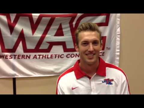 QB Colby Cameron - YouTube