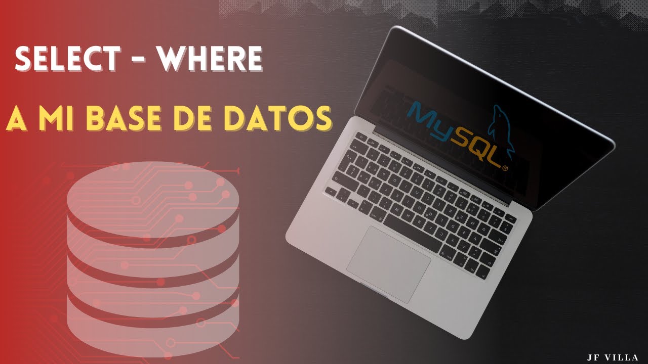 SELECT - WHERE Base de Datos 2022 - YouTube