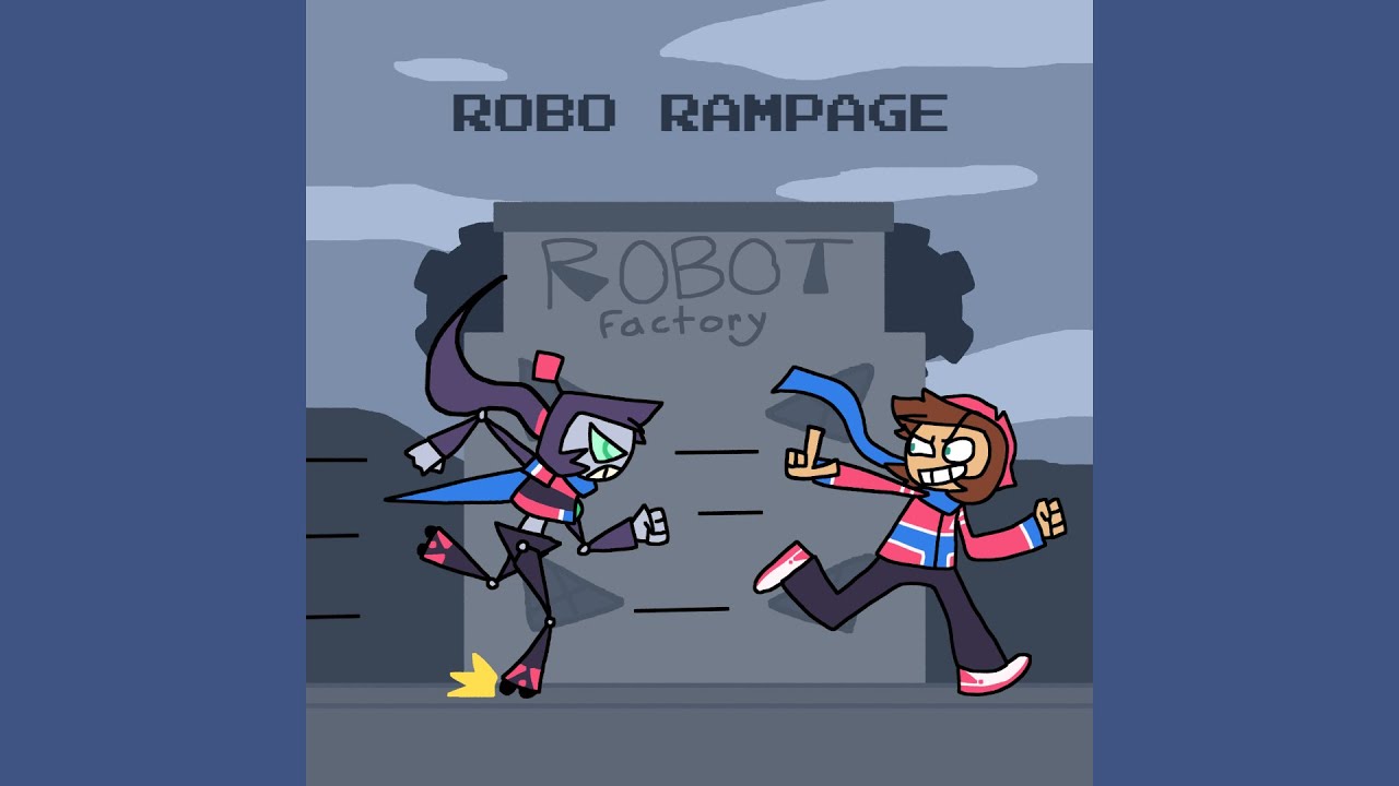 Robo Rampage - YouTube