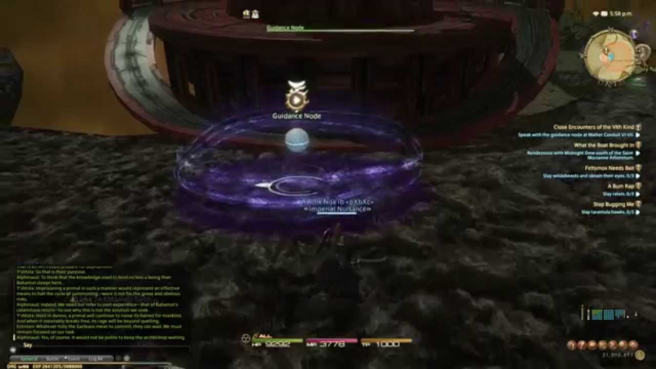 Let's Play FFXIV Heavensward [017] Azys Lla - YouTube