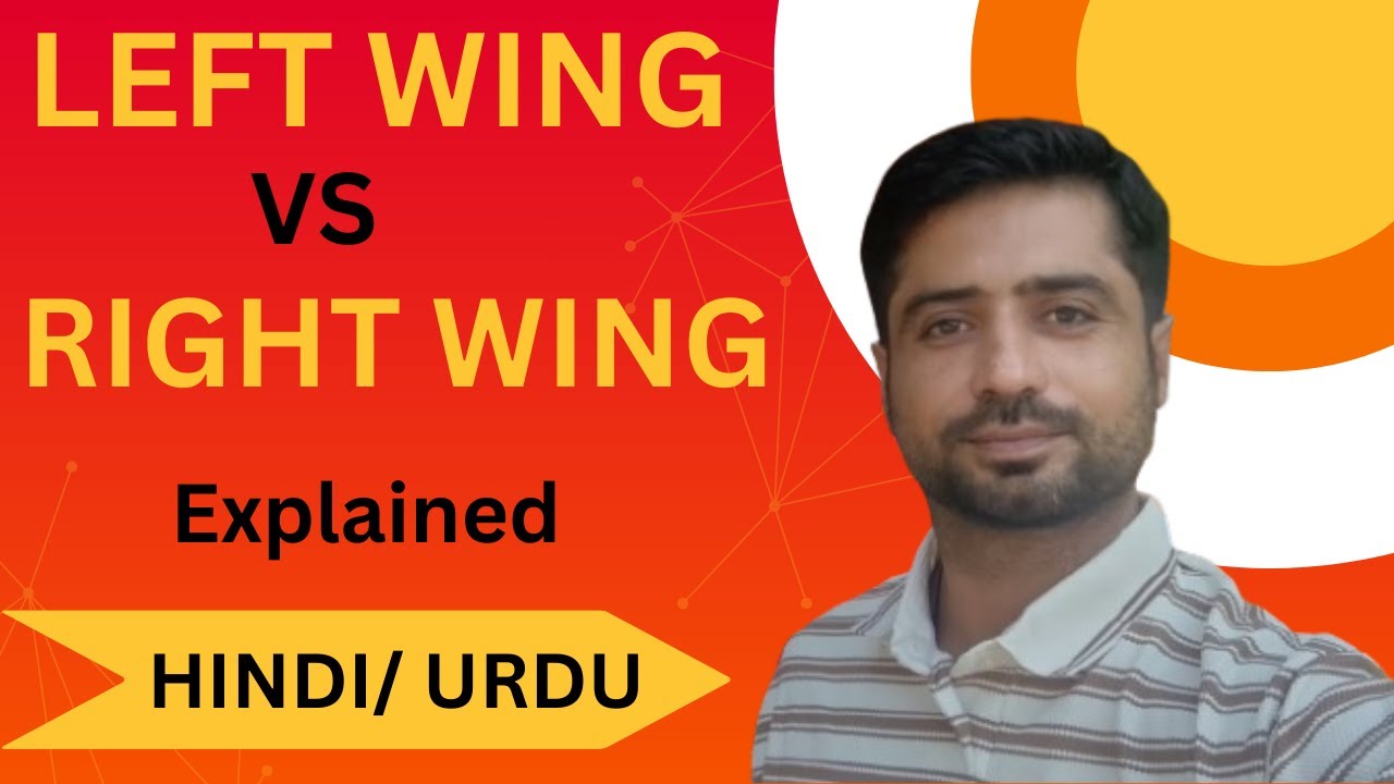 Left Wing and Right Wing in politics | Explained in Hindi \ Urdu - YouTube