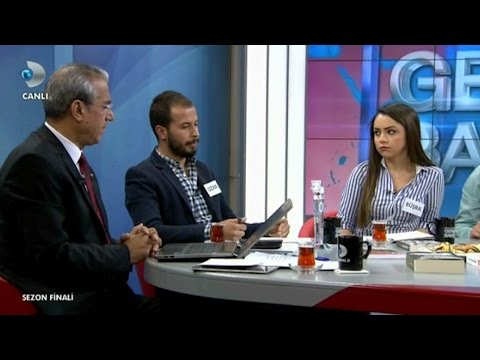 Genç Bakış  27 Mayıs 2015 | Söz Gençler'de! / Sezon Finali Part 1