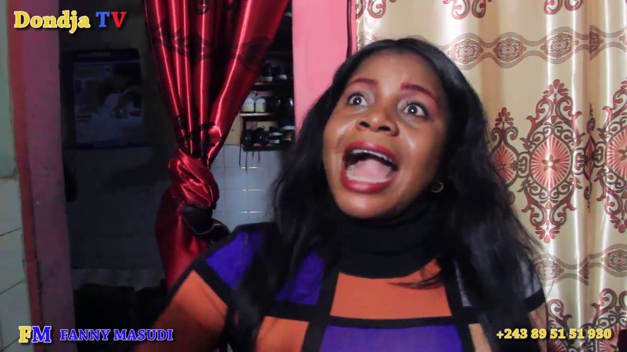 BOTALA REPONSE YA FANNY MASUDI CONTRE ? YA MIMI KABEYA - YouTube